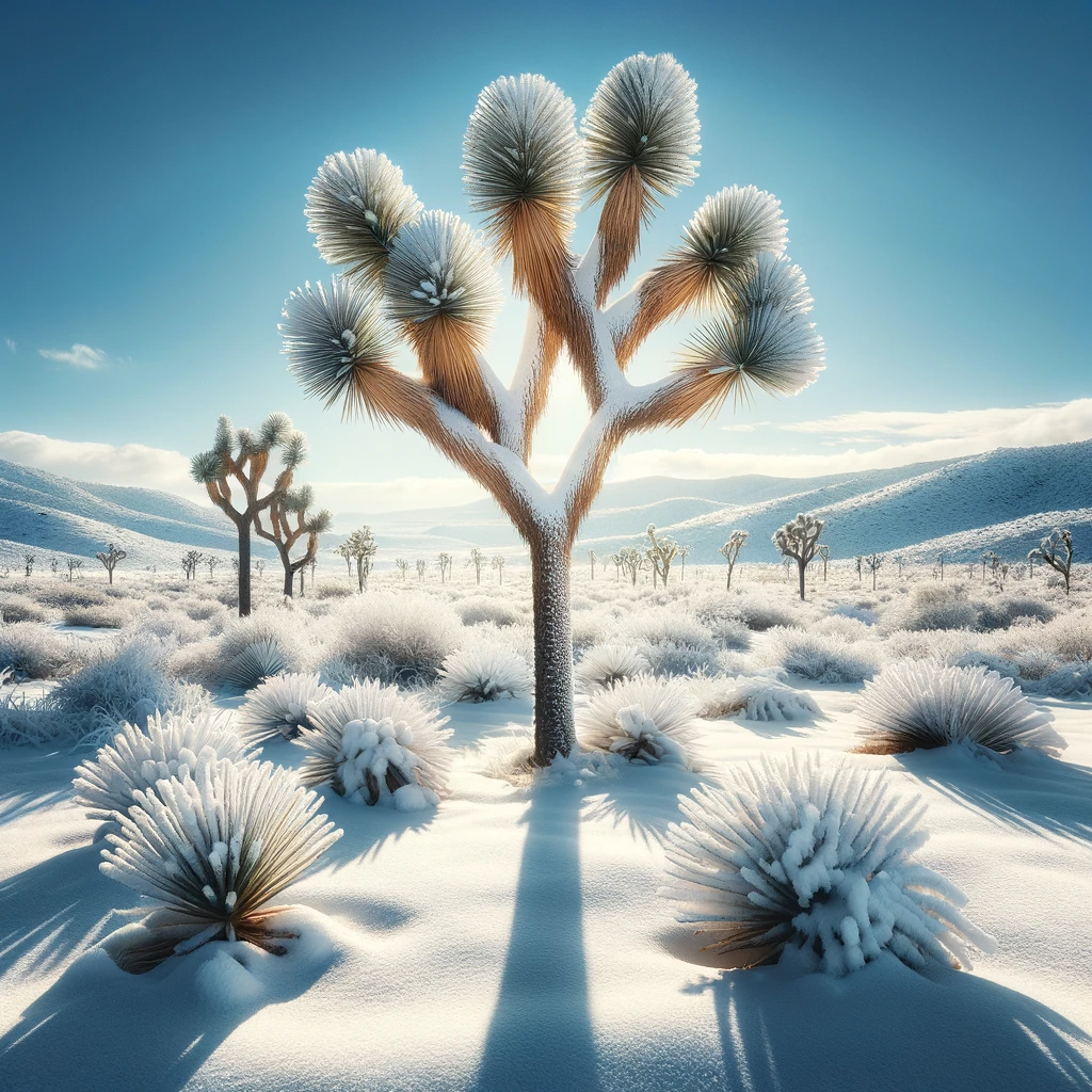 Why Joshua Tree is Better in Winter… – Pudgy Buffalo