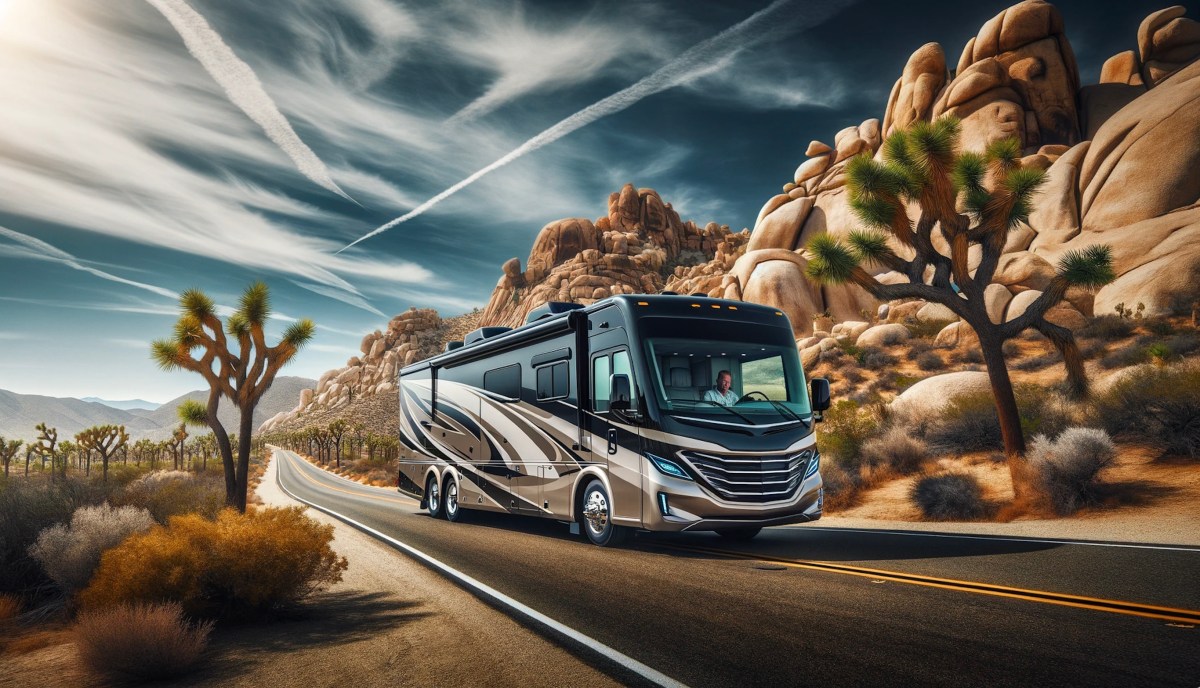 Joshua Tree: The Ultimate Snowbird Sanctuary for Senior Travelers ...